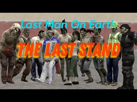 Steam Community :: Video :: L4D2 THE LAST STAND Expert (Last Man On ...