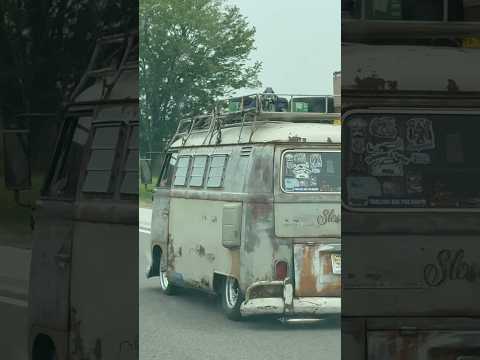 The Last Unique Car Sighting in America