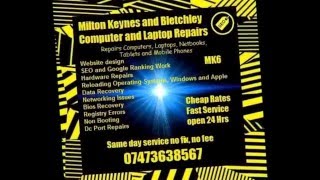 3 Best Computer Repair in Milton Keynes, UK - Expert Recommendations