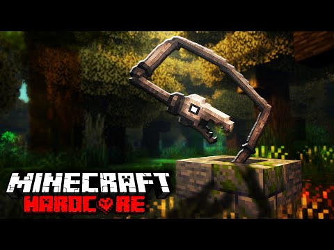 Minecraft's NEW Horror Mod.. The Long Horse