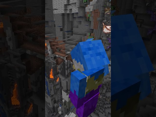 Elemental Well Dungeons! Minecraft Data Pack