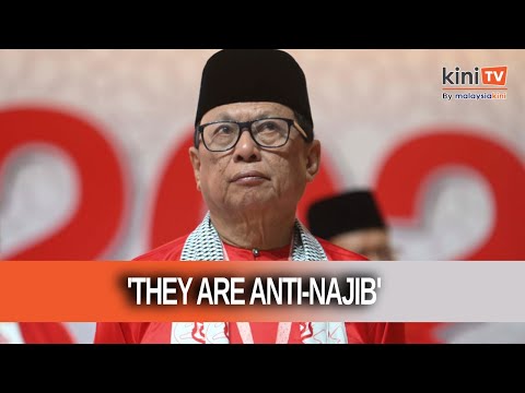 Puad: Those questioning Najib's DNAA are afraid that Umno-BN will rise again