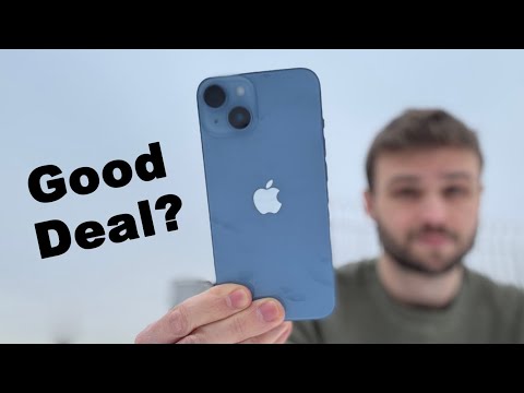 iPhone 14 in 2025 - Day in the Life Review!
