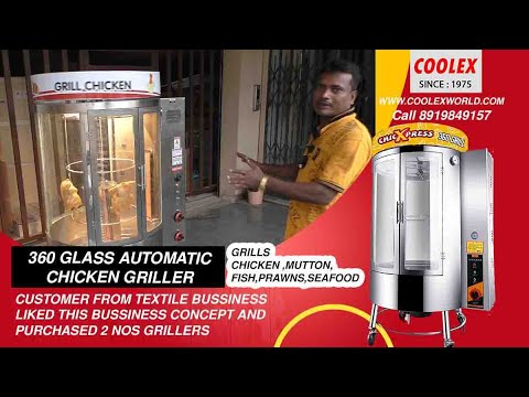 Coolex Industries Private Limited - Manufacturer of Kitchen Equipment ...