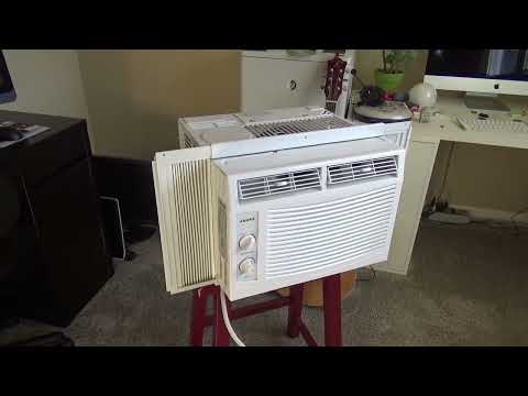 Amana AMAP050BW 5,000 BTU Window Air Conditioner | Spring Startup 2023