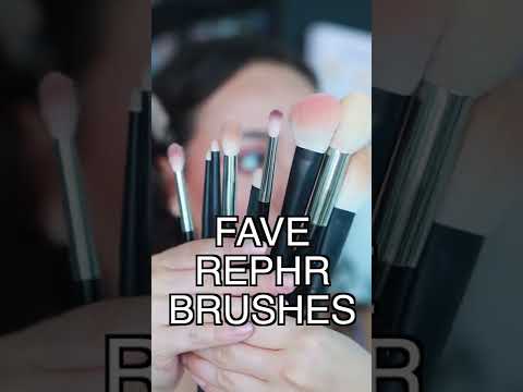 THE BEST REPHR BRUSHES!
