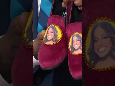 Sen. Rev. Raphael Warnock's New Shows| Sherri Shepherd