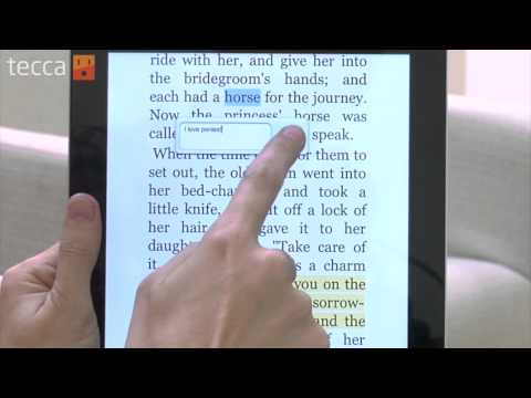 Just Show Me: Getting started with the Kindle app on your iPhone or iPad