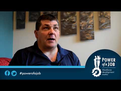 Veteran uses WorkSource Thurston to get back on his feet, start a ...