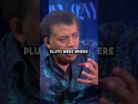 3 Facts Of Pluto 😅 w/ Neil deGrasse Tyson