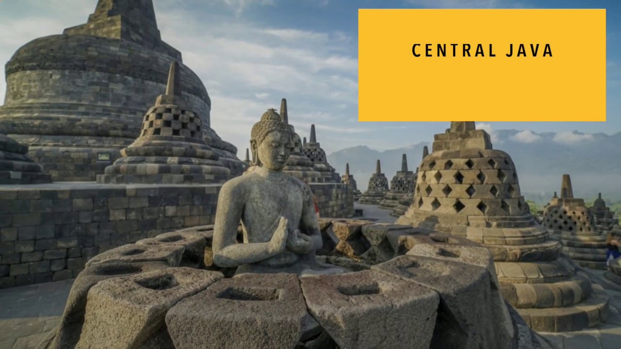 iWareBatik - Discover Central Java and Its Batik Motifs