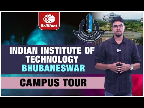 Indian Institute Of Technology Bhubaneswar | CAMPUS TOUR