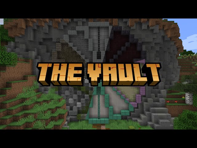 The Vault Minecraft Map