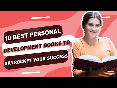 10 Best Personal Development Books to Skyrocket your Success