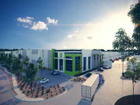 Goodman Logistics Center