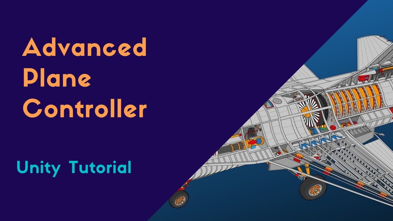Unity Plane Controller - Game Development Tutorial
