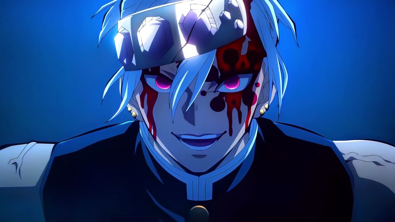 Live wallpaper/edit Tengen Uzui