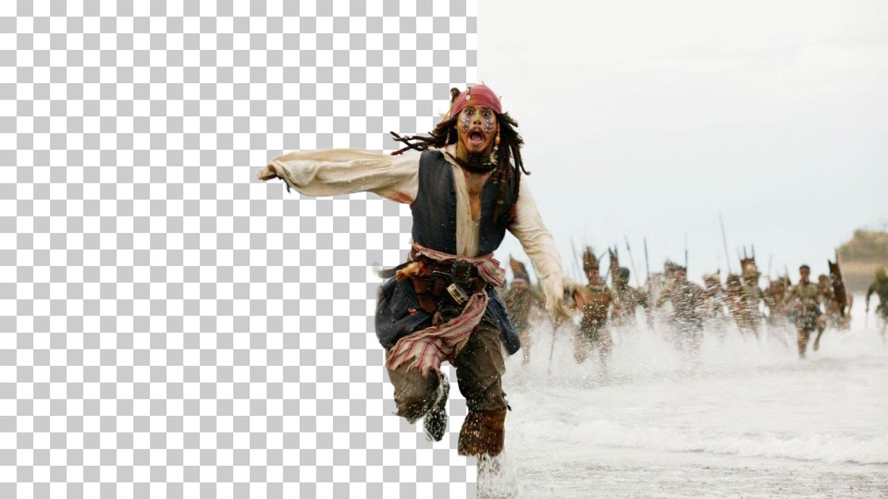 Remove Background from Image using AI in 5 lines of python code