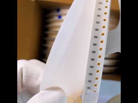 Ceramic Capacitors CL10B104KB8NNNC , CER 0.1UF 50V X7R