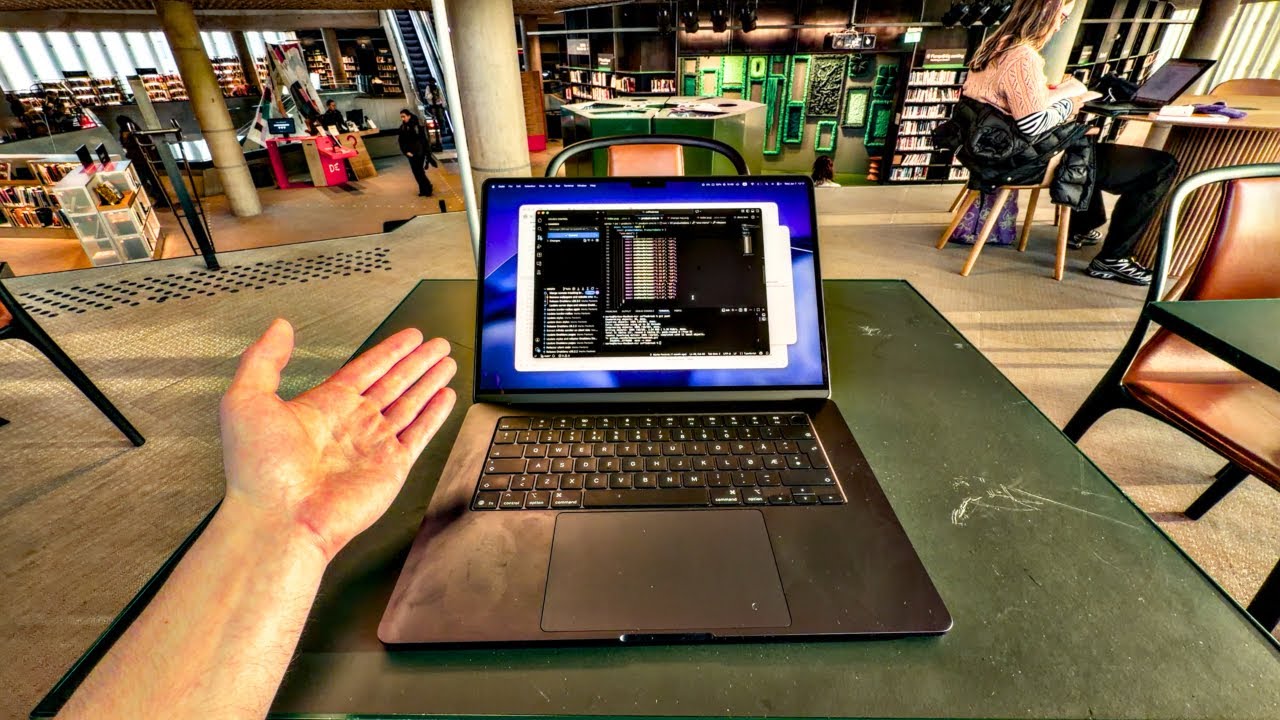 My App Release Process - Real Coding Vlog (ep. 403)