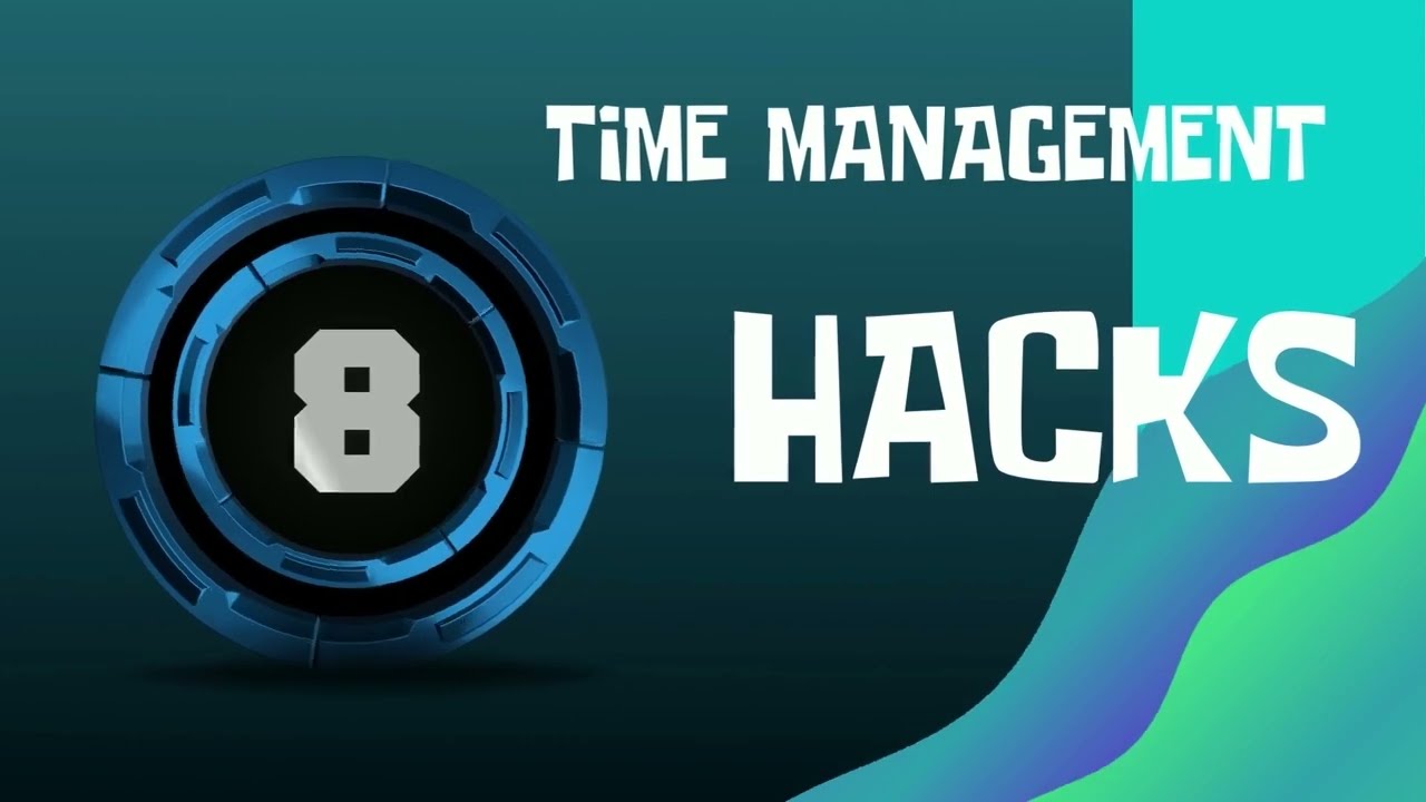 8 Time Management Hacks for Teens