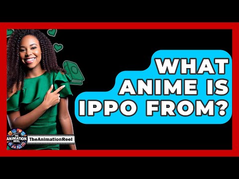 What Anime Is Ippo From? - The Animation Reel