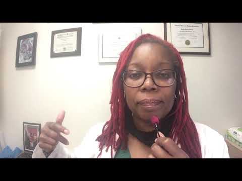 Contact dysuria