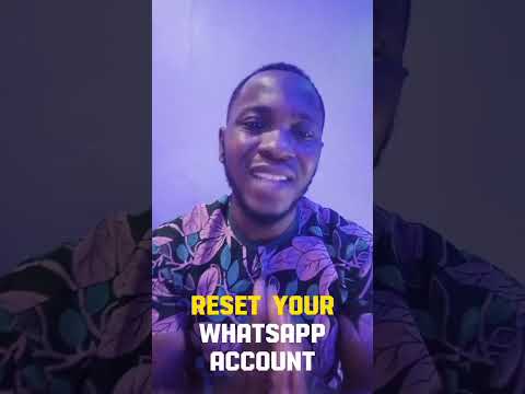 🔥How to retrieve a hacked Whatsapp Account #whatsapp #hacked #shorts #viral #shortsfeed #hacking