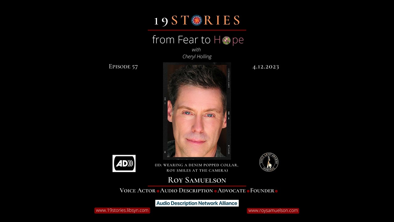 Episode 57: Roy Samuelson