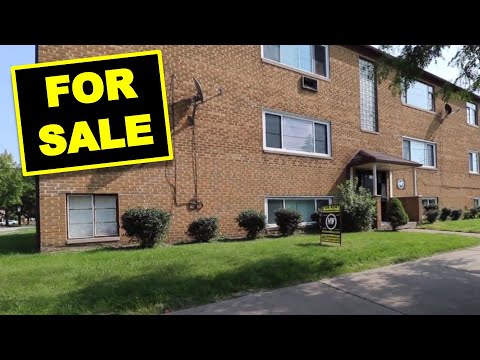 Turnkey Apartment Building in Cleveland Ohio | Investment Properties For Sale - 4145 Ridge