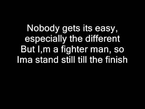 Origin - Stand til the finish (Lyrics Video)