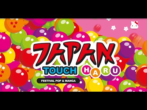 Japan Touch Haru et Geek Touch 2025 Lyon
