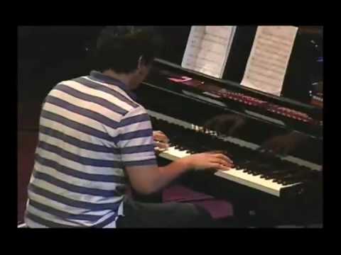 Arturo Peña Zildjian Award Concert - Amin Abel (Composed and Arranged by Orlando Faxas)