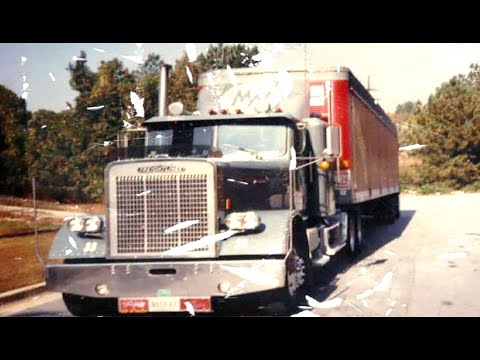 Back In 1979 This Man Claimed That Him And His Truck Entered A Portal