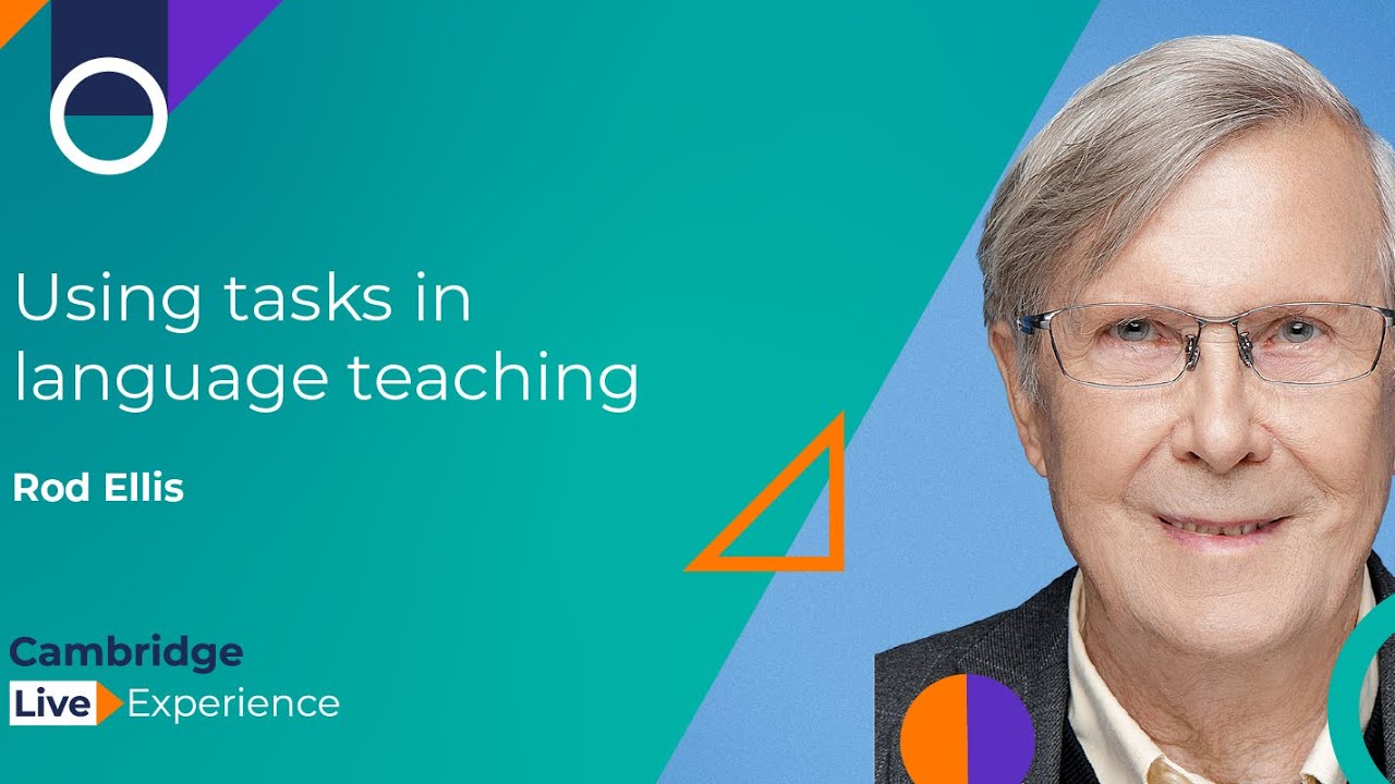 Understanding Task-Based Language Teaching: Insights from Rod Ellis ...