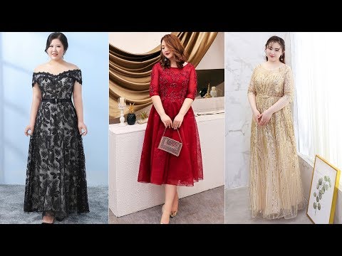 Plus size evening dresses | formal dresses long | gold prom dresses | red prom dresses 2019