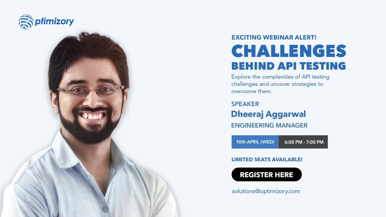 Challenges Behind API Testing