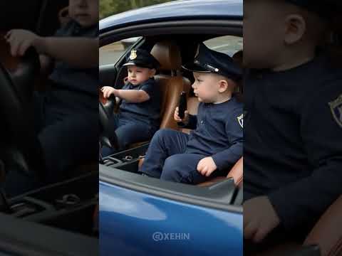 Police Siren Sound Effect ep.3 #police #sound #siren #shorts