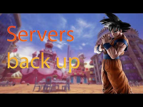 Can you still play jump force online ?