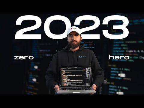 DevOps Roadmap 2023 - My guide to become a DevOps Engineer