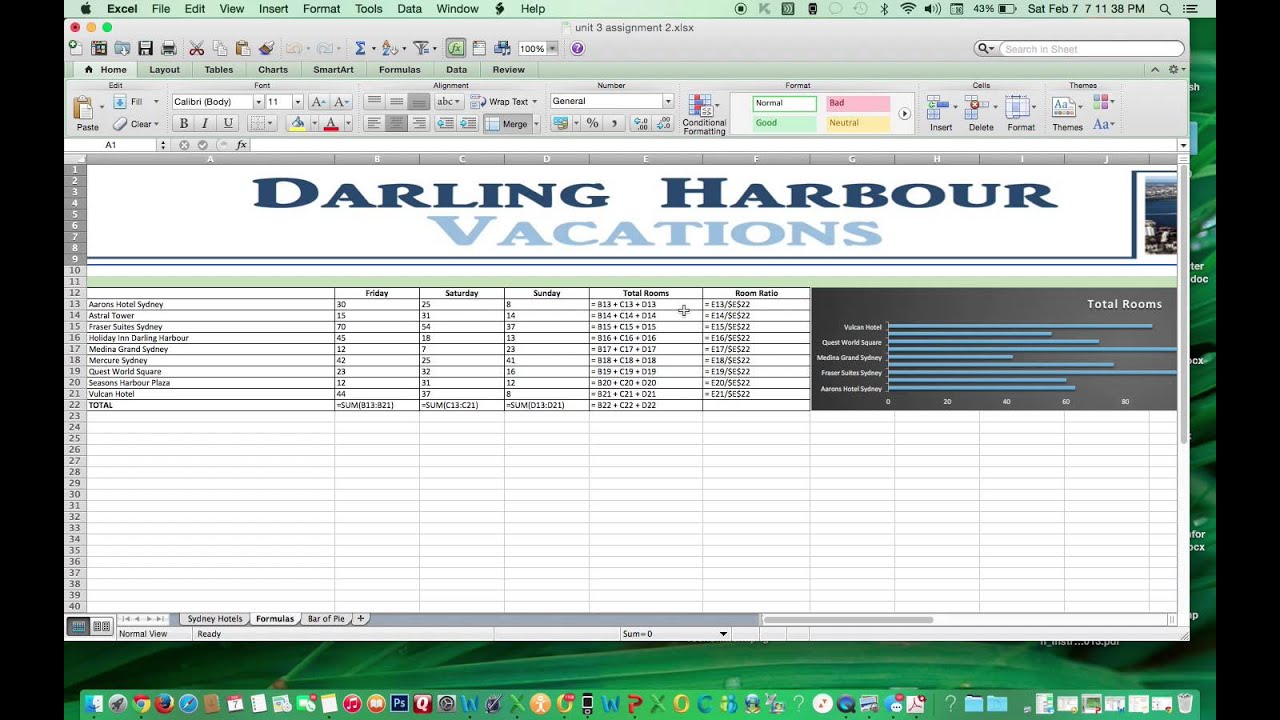 Unit 3 Assignment 2 Completed for Feb Term