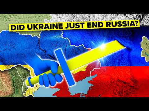 Ukraine Just Destroyed Putin's WAR MACHINE