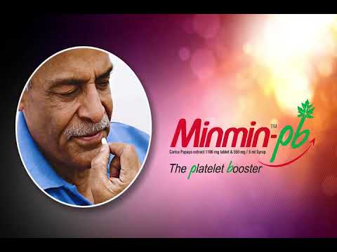 Minmin PB Nutritional Supplement Tablet, 15 tab/strip, Price from Rs ...