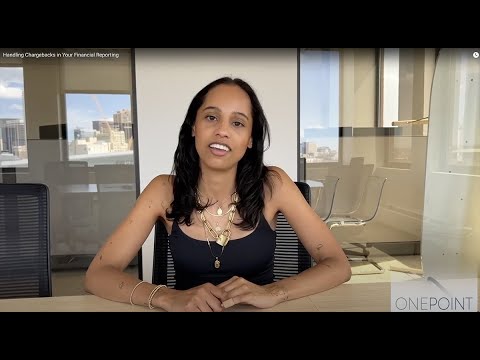 Handling Chargebacks in Your Financial Reporting