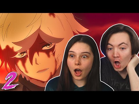 BLOODBATH!! | Hells Paradise: Jigokuraku Ep 2 REACTION!!!