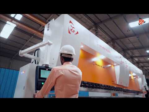 Rajesh Machine Tools Pvt.Ltd, Rajkot - Manufacturer of Cnc Press Brake ...