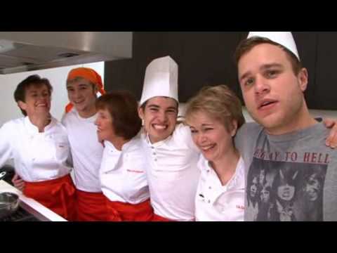 Luck of the draw - The X Factor - Detail.flv