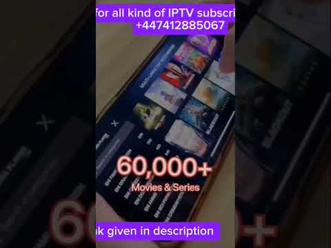 get IPTV subscription for all countries best IPTV smarter pro on Firestick #vi