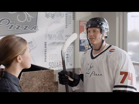 John Carlson Special at Ledo Pizza (Carryout TV Spot)