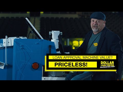 Rick Harrison - DLC Loan Approval Machine
